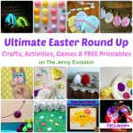130+ Easter Crafts, Activities, Games, Free Printables for Kids