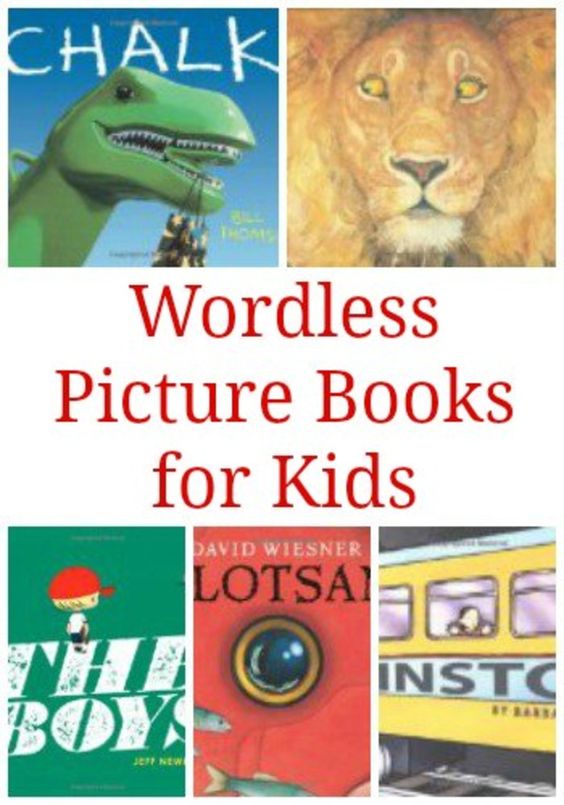 Wordless Picture Books For Children Mommy Evolution Wordless Picture Books For Children Mommy Evolution