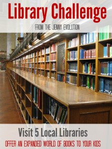Hit Your Local Library For More Than Just Books - Mommy Evolution