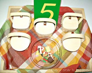 Picnic Activities for Tots and Preschoolers
