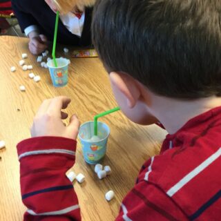 Alphabet Sensory Activities - Mommy Evolution