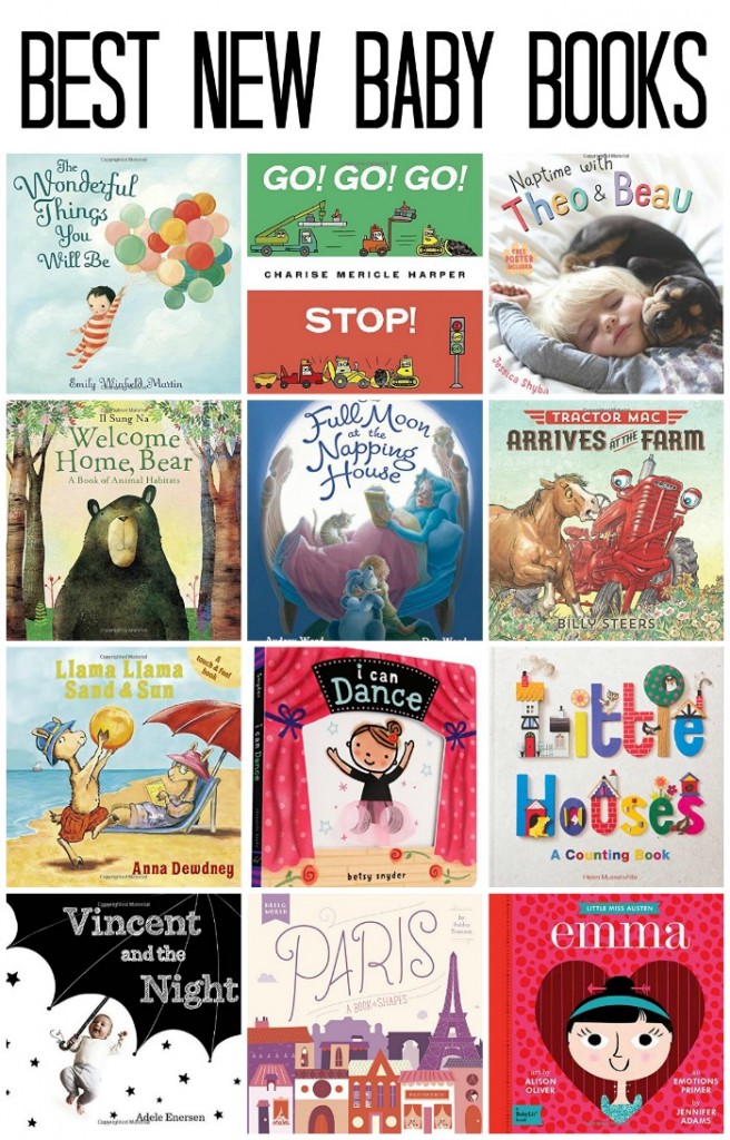 Best New Baby Books Mommy Evolution