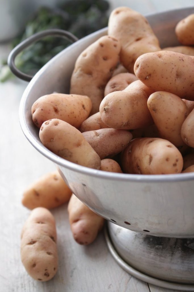 Irish Potato Fondue Recipe - Mommy Evolution