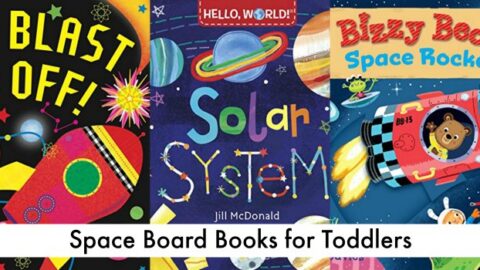 Delightful Board Books to Read with your Child - Mommy Evolution