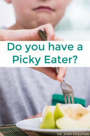 5 Simple Ways to Expand Your Picky Eater Plate