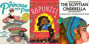 Multicultural Fairy Tales + Unit Study - Mommy Evolution