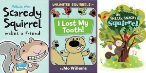 Delightful Squirrel Books for Children - Mommy Evolution