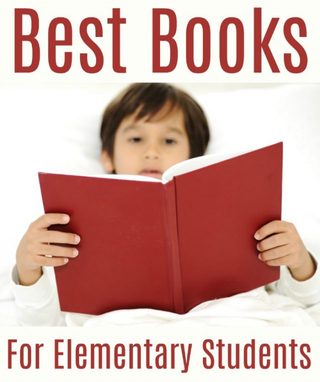 Best Chapter Books For Elementary Students Mommy Evolution