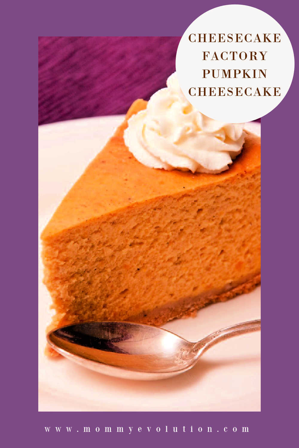Cheesecake Factory Pumpkin Cheesecake Recipe Copycat
