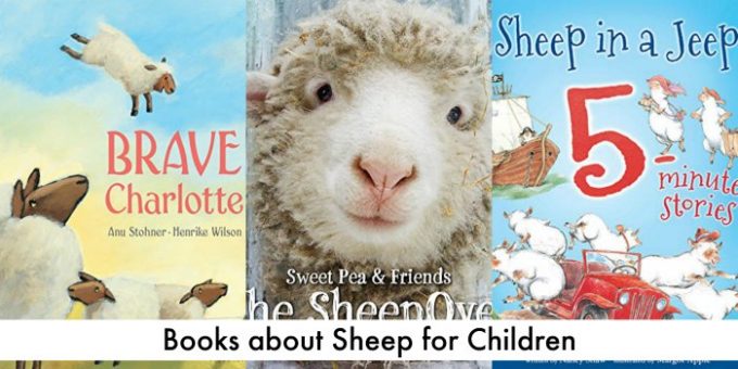 Books about Sheep for Children - Mommy Evolution