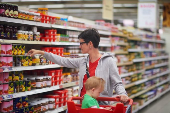 How to Run Errands with a Toddler and Stay Sane