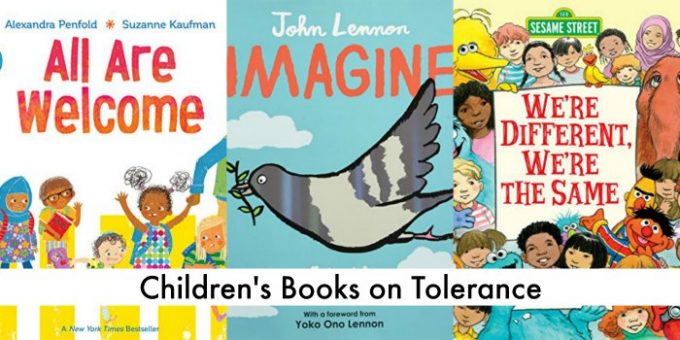 Books on Tolerance and Compassion for Children