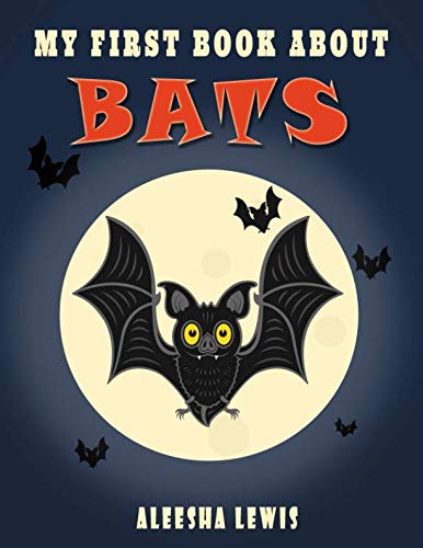 Books about Bats to Read with Children | Mommy Evolution
