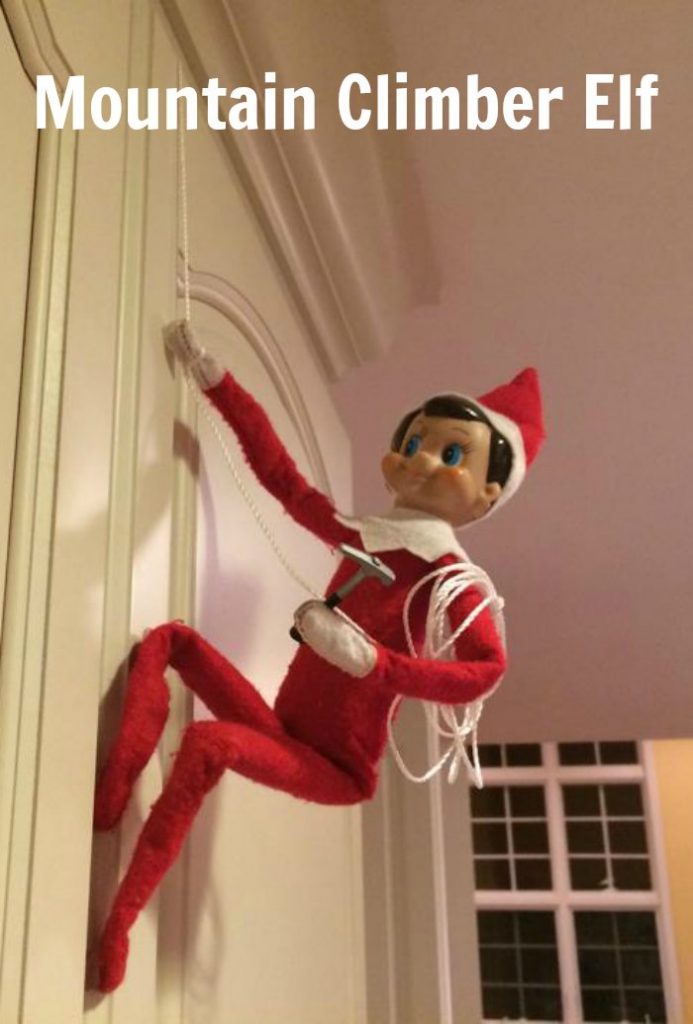 50 Funny and Fun Elf on the Shelf Ideas - Mommy Evolution