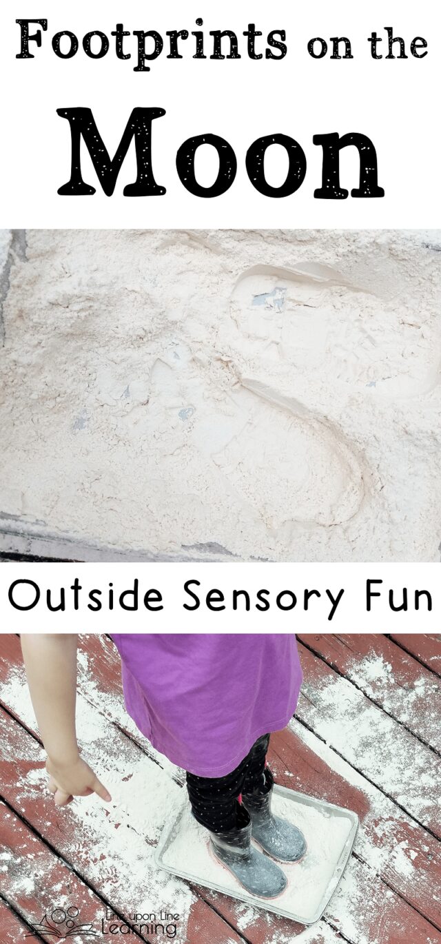Astronaut and Moon Sensory Activities - Mommy Evolution
