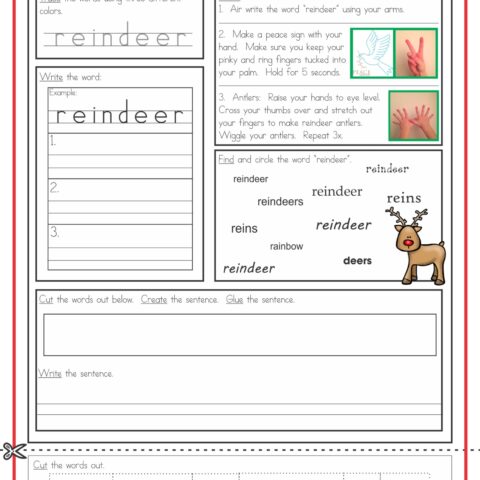 Reindeer Books for the Season - Mommy Evolution