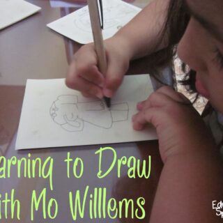 Mo Willems Activities, Crafts and Author Spotlight for Kids