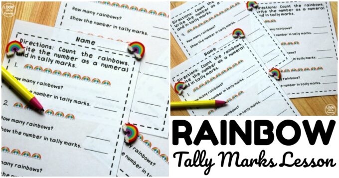 Rainbow Unit Study Resources - Mommy Evolution