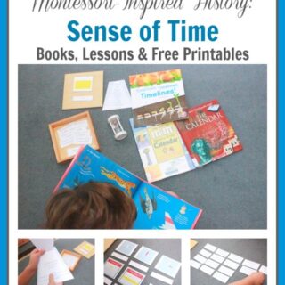 Childrens Books About Time (Time Unit Study) - Mommy Evolution