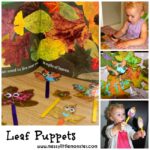 Fall Books for Preschoolers - Board Books Edition!