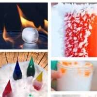Educational Books About Ice for Kids (Winter Science Study Unit)