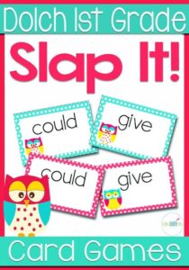 Printable Sight Word Activities - Mommy Evolution