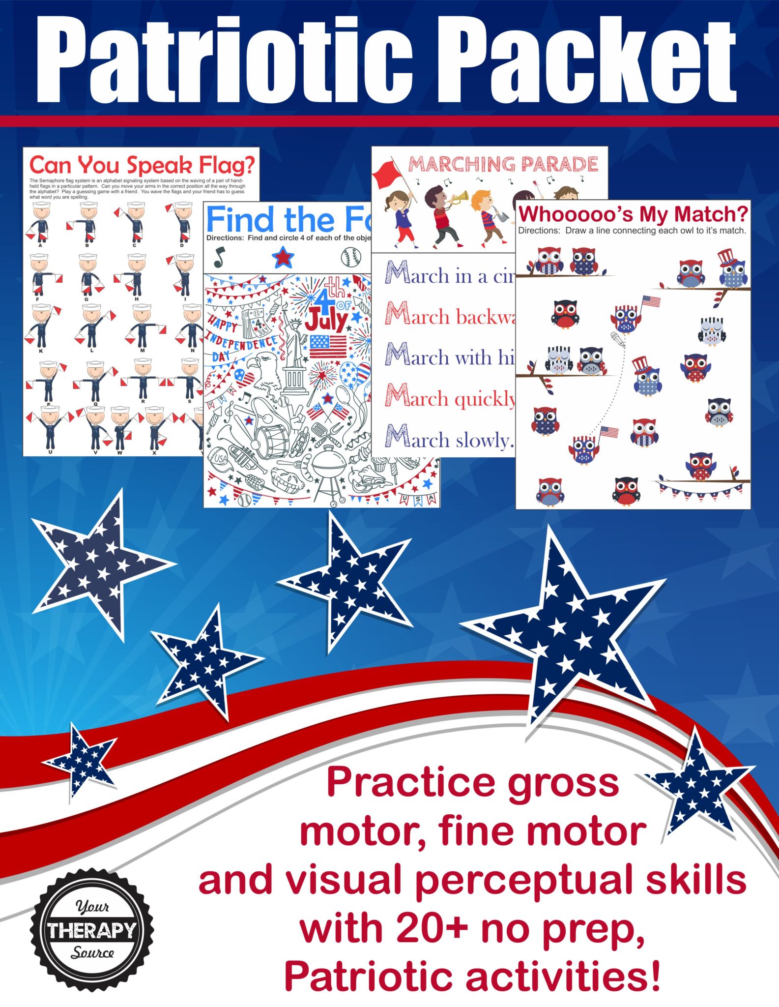 Memorial Day Activities for Kids - Mommy Evolution