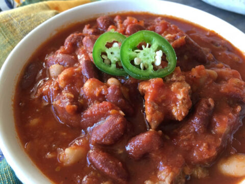 25 Flavor-Packed Chili Recipes - Mommy Evolution
