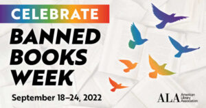 Topped Banned Books 2021 - Mommy Evolution