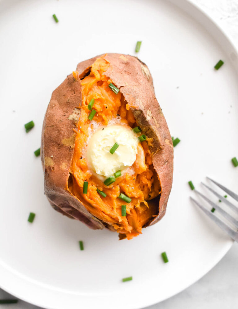 Stuffed Baked Sweet Potato Recipes - Mommy Evolution