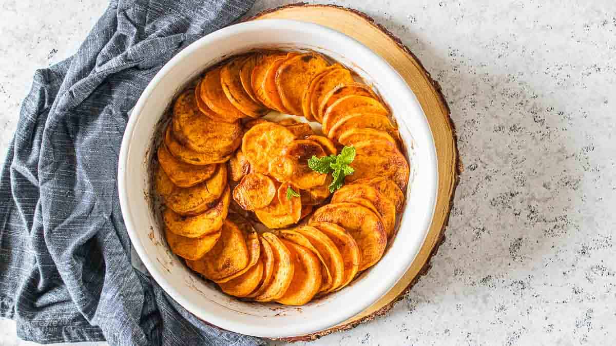 20 Delicious Sweet Potato Recipes - Mommy Evolution