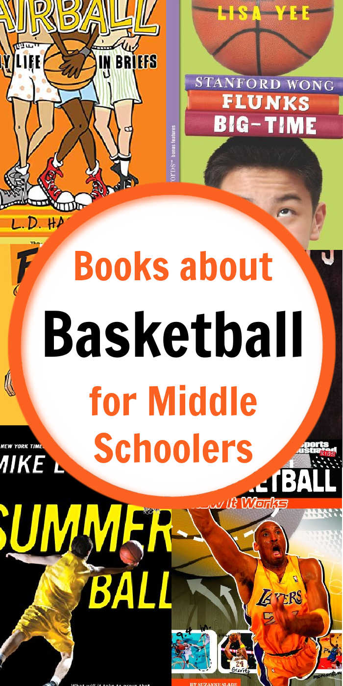 Chapter Books about Basketball