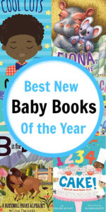 Top Baby Books of the Year - Mommy Evolution