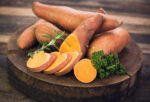 Sweet Potato Salad Recipe - Mommy Evolution