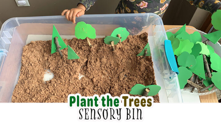 Earth Day Sensory Activities - Mommy Evolution