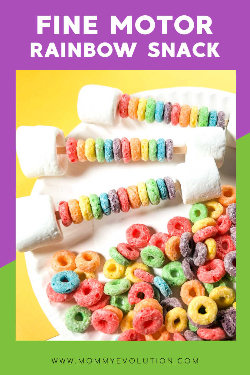 Color Your World with a Mouth-Watering Rainbow Snack