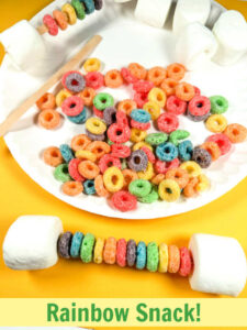 Color Your World with a Mouth-Watering Rainbow Snack