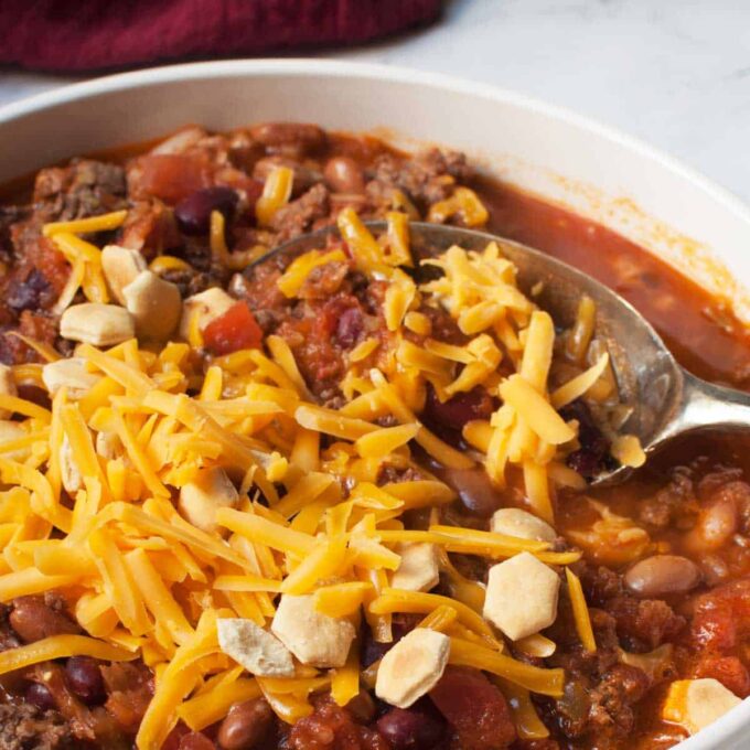 25 Flavor-Packed Chili Recipes - Mommy Evolution