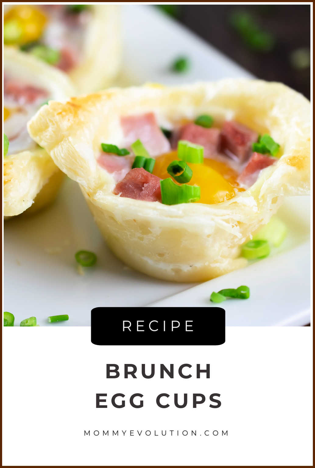 Easy Weekday Egg Cups (with Video) - Mommy Evolution