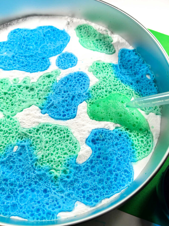 Earth Day Science Experiment for Kids - Mommy Evolution