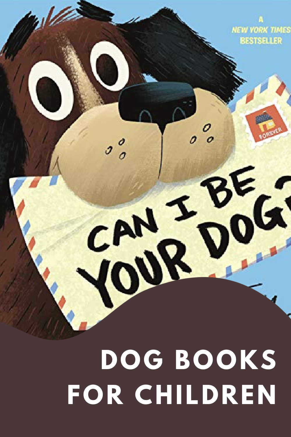 Dog Books for Children - Mommy Evolution