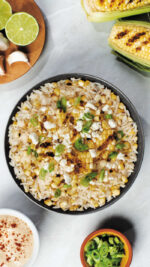 Mexican Corn Salad - Mommy Evolution