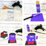 Vampire Craft for Halloween - Mommy Evolution