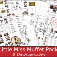Mother Goose Activities For Toddlers - Mommy Evolution