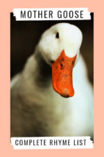 Mother Goose Rhymes List - Mommy Evolution