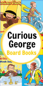 Curious George Board Books - Mommy Evolution