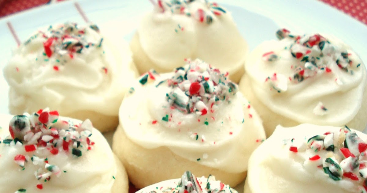 20+ Christmas Cookies with Winter Cool Peppermint: