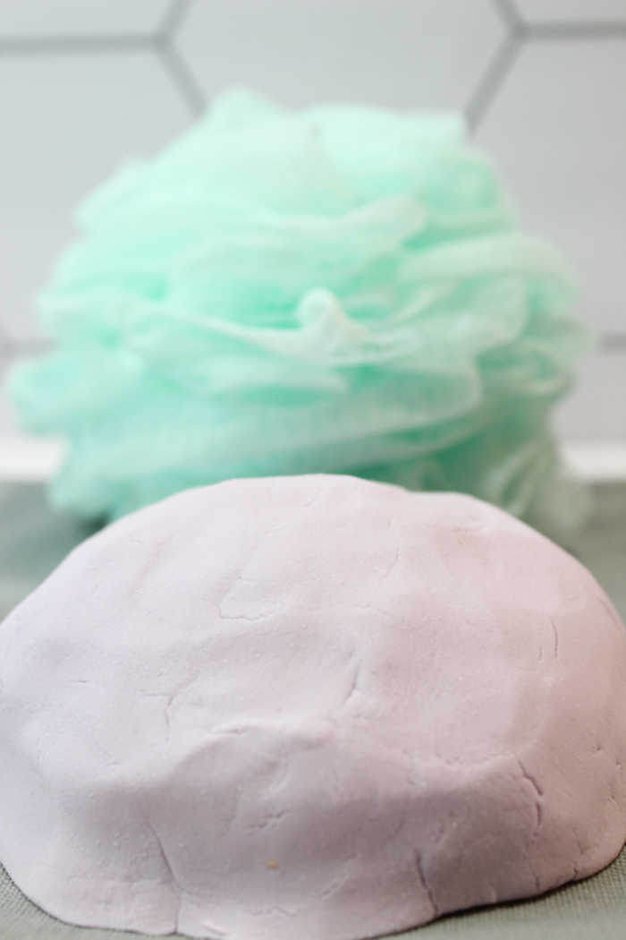 Soothing Bath Play Dough for Kids - Mommy Evolution