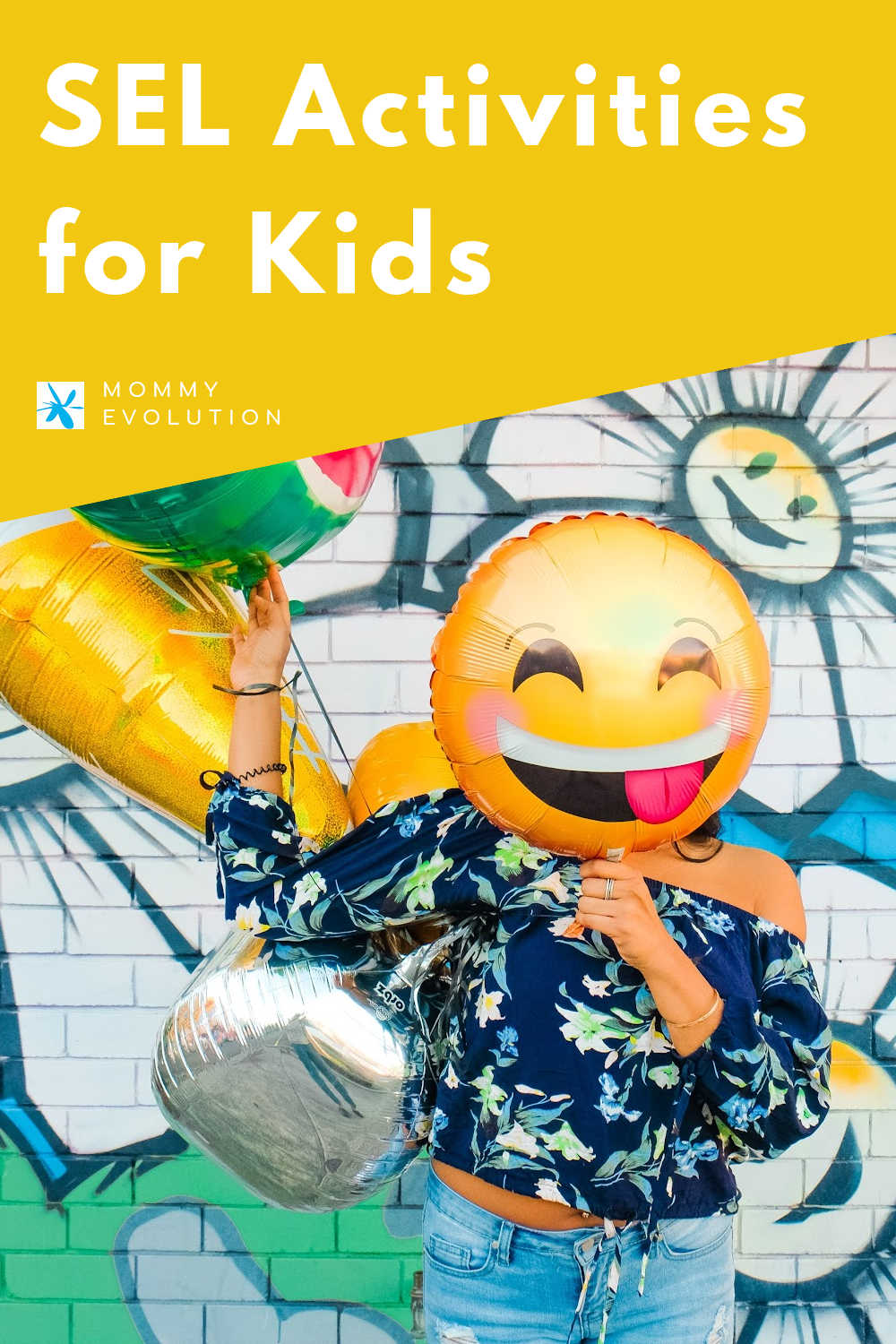 Social Emotional Learning Activities and Articles - Mommy Evolution