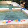 Fun Easter Egg Hunt - Pool Diving - Mommy Evolution